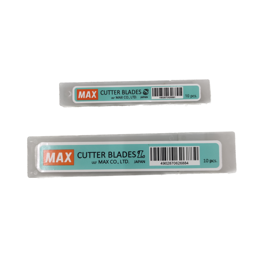 Max Cutter Blade (Refill for Cutter) – Union Stationery
