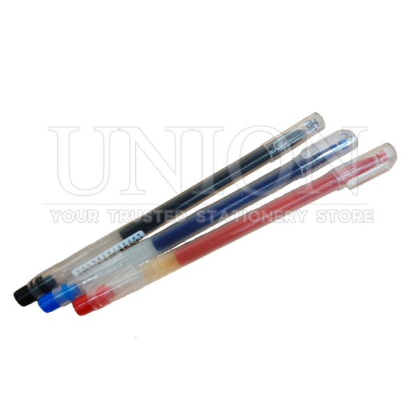 Gel Pen CSG169 – Union Stationery