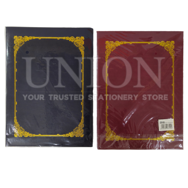 Kidario Certificate Holder – Union Stationery