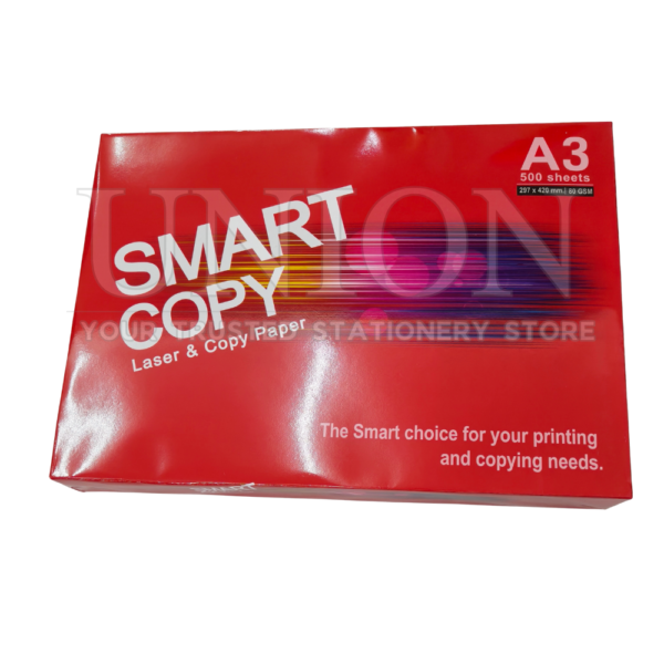 Smartcopy A3 Paper 80 gsm – Union Stationery